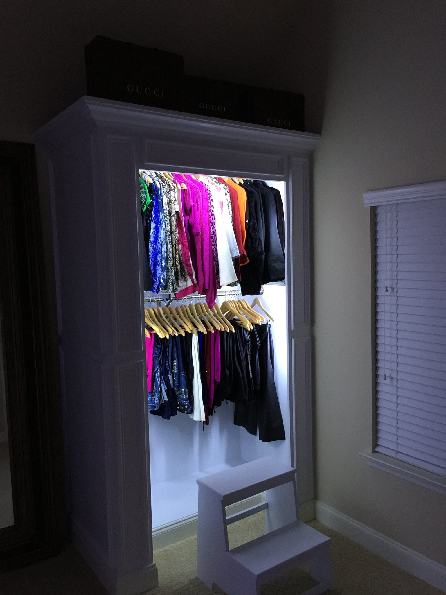Custom Princess Closet Space Design near Peachtree City - Royal ...